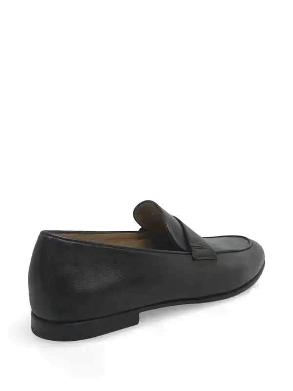BARRETT Strap Panelled Loafers