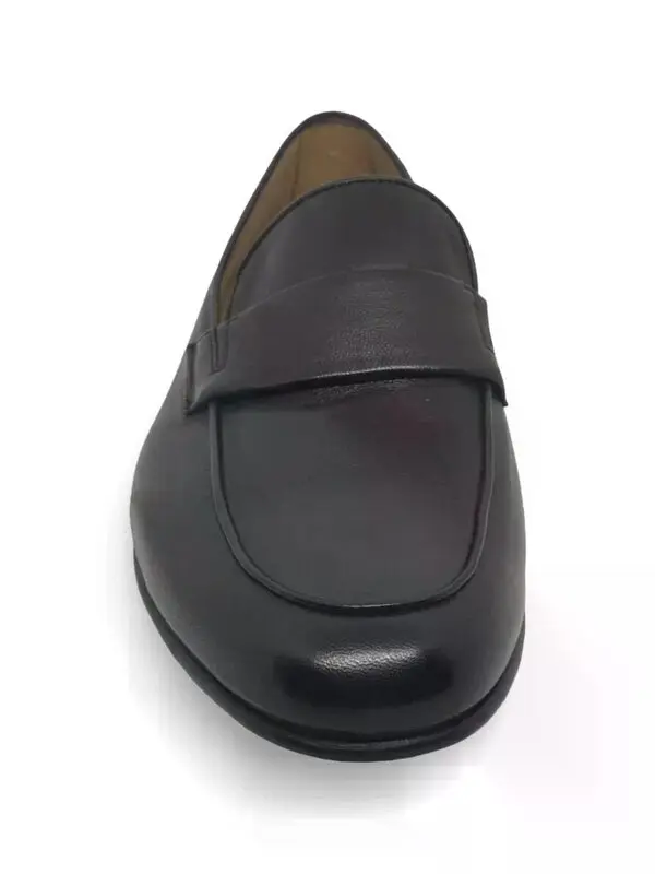 BARRETT Strap Panelled Loafers