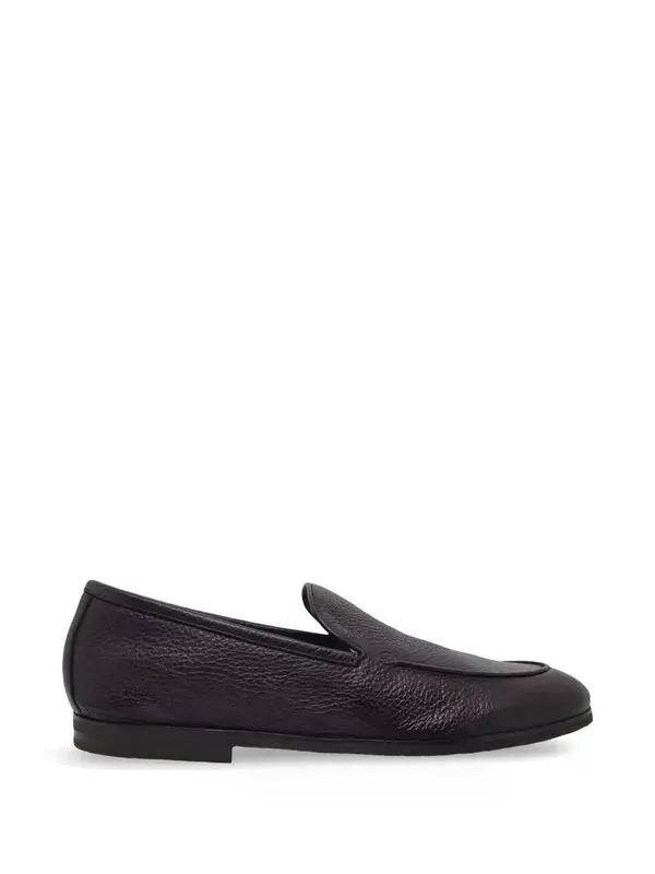 BARRETT Almond-toe Loafers