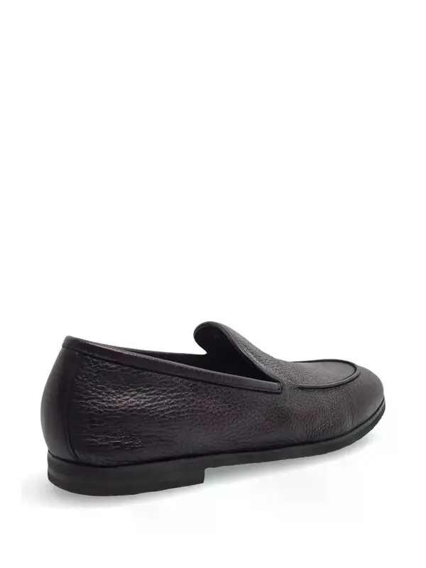 BARRETT Almond-toe Loafers