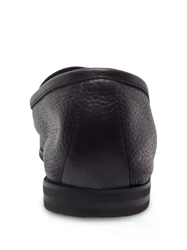 BARRETT Almond-toe Loafers