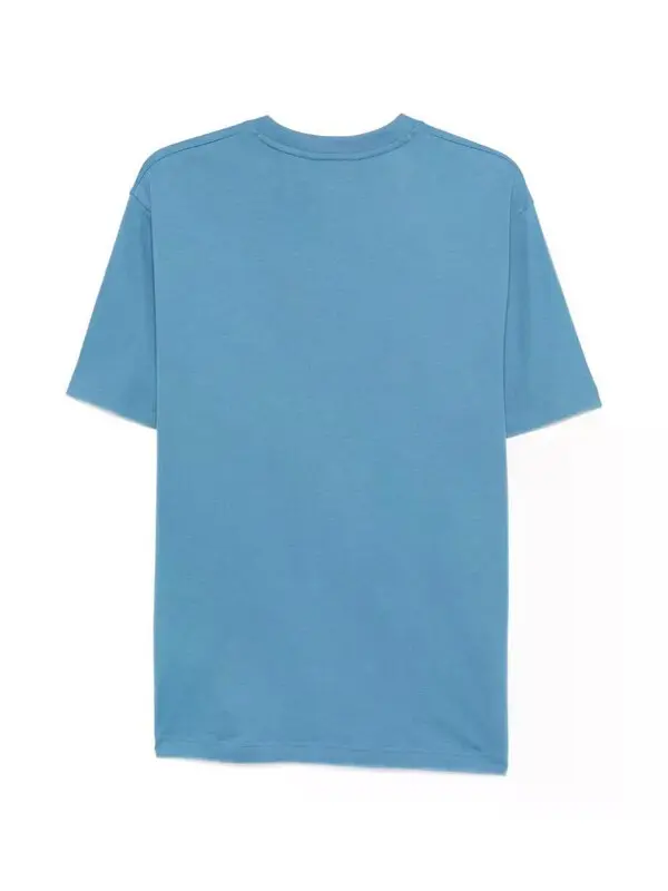 Lacoste Logo-patch T-shirt - Blue