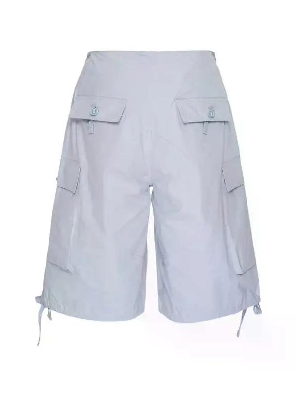 PEACEMAKER OAMC Multi-pocket Drawstring-hem Shorts