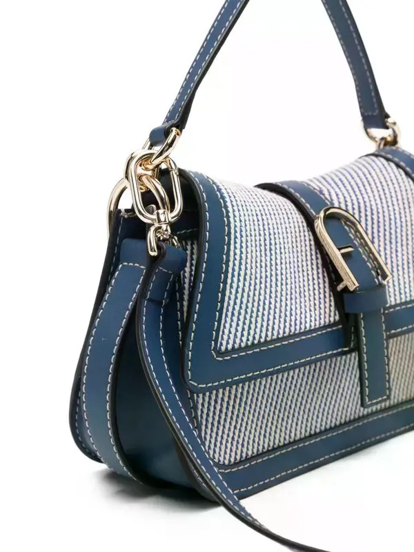Furla Mini Flow Shoulder Bag