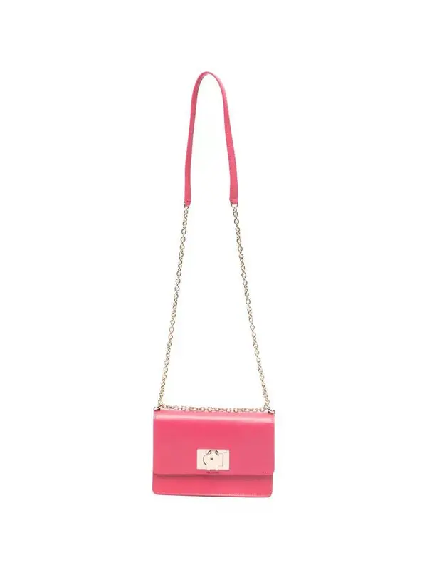 Furla 1927 Mini Crossbody Bag - Pink