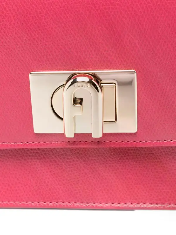 Furla 1927 Mini Crossbody Bag - Pink