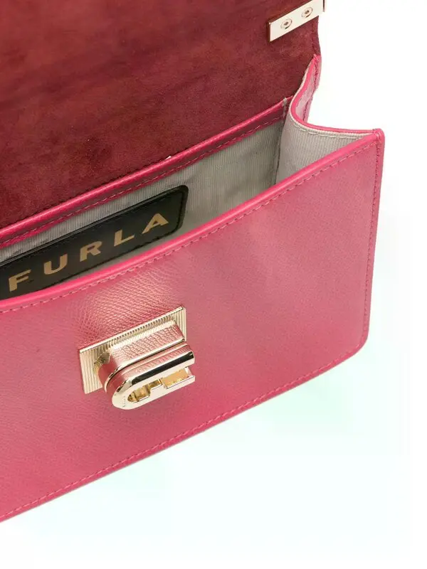 Furla 1927 Mini Crossbody Bag - Pink