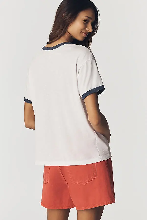Chaser Desert Mirage Ringer Tee