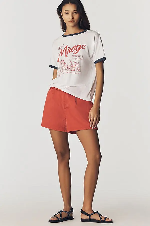 Chaser Desert Mirage Ringer Tee