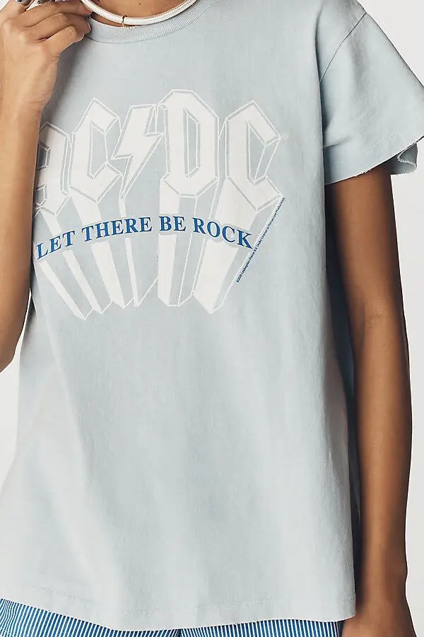 Chaser Ac/dc Tee