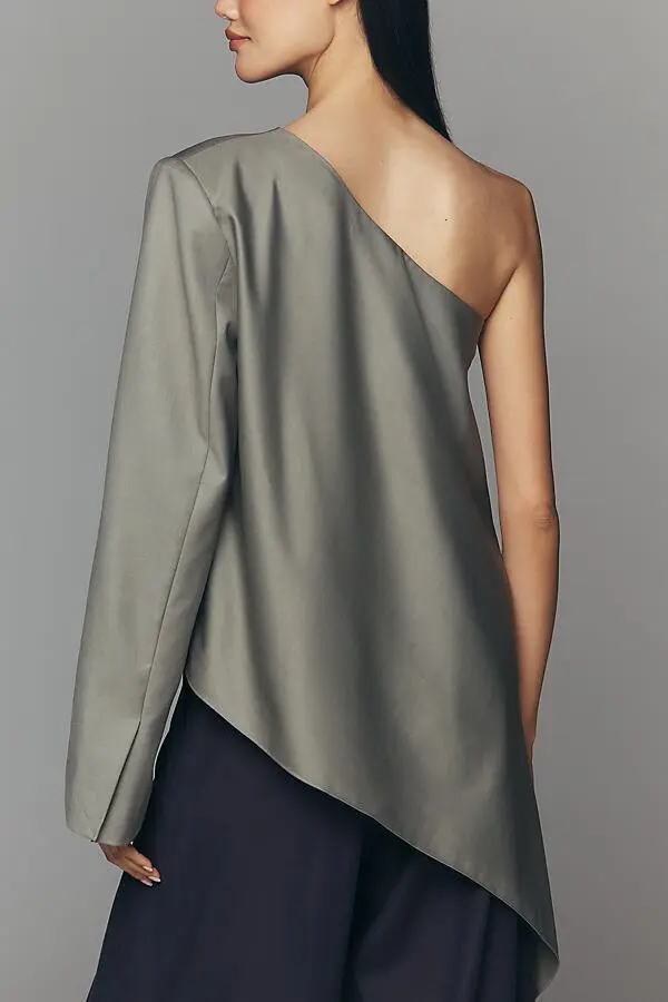 Ronny Kobo Off-shoulder Top