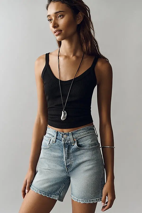 LEVI'S 501 Mid-thigh Shorts - Donate Next