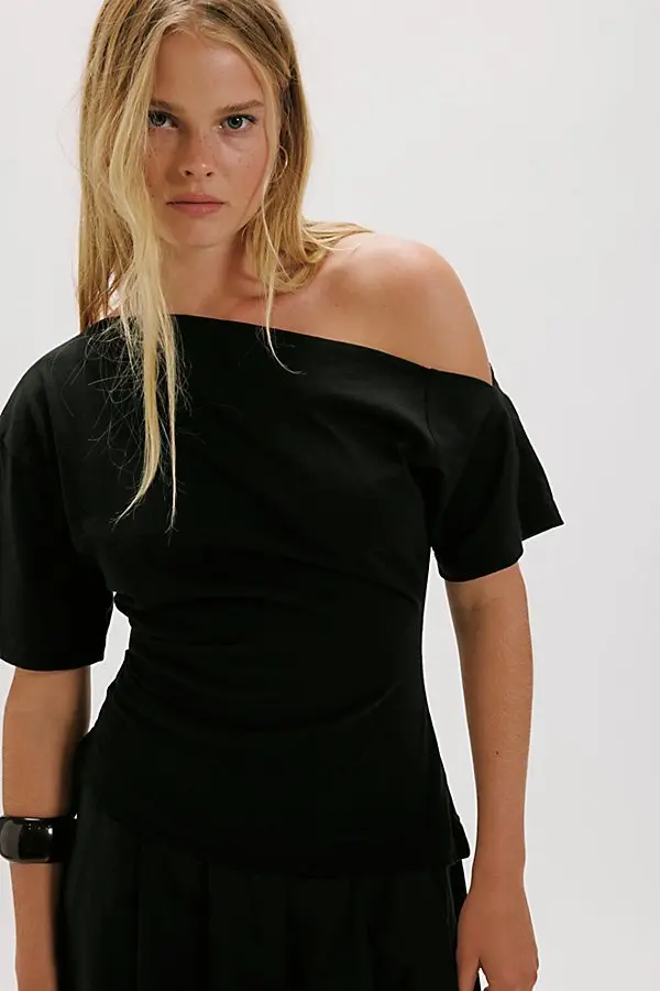 Bec & Bridge Chantal Maxi Dress - Black