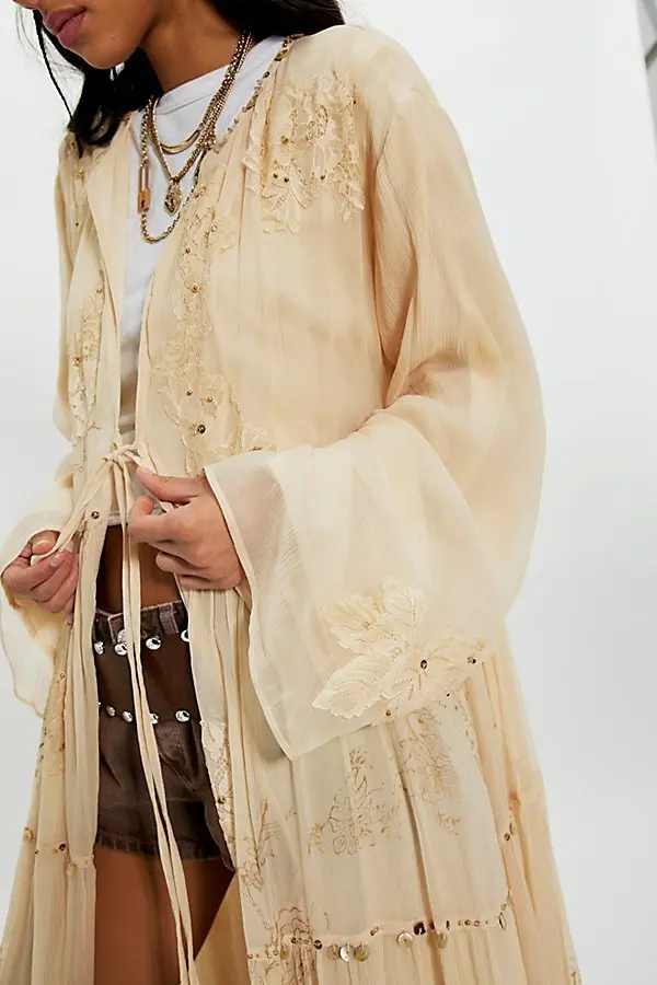 NIGEL PRESTON Crete Coat