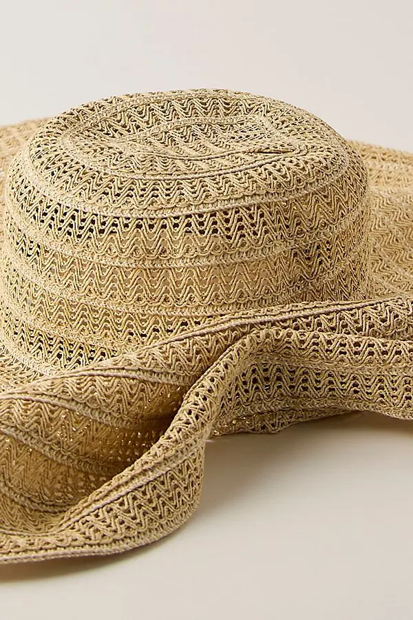 San Diego Hat Wide Brim Hat
