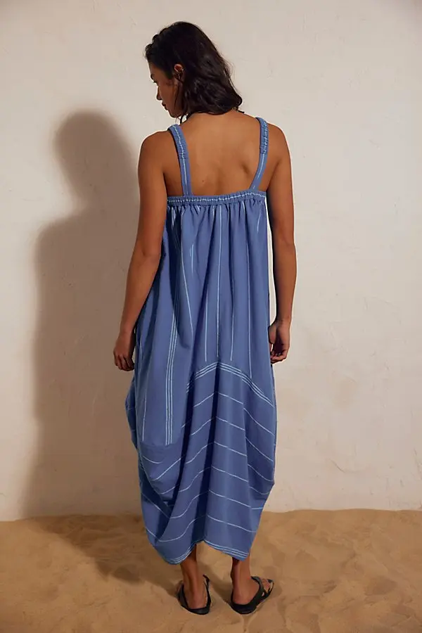 Free People Wilder Midi Dress