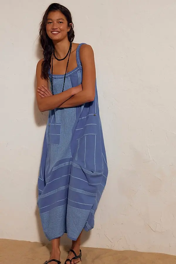 Free People Wilder Midi Dress