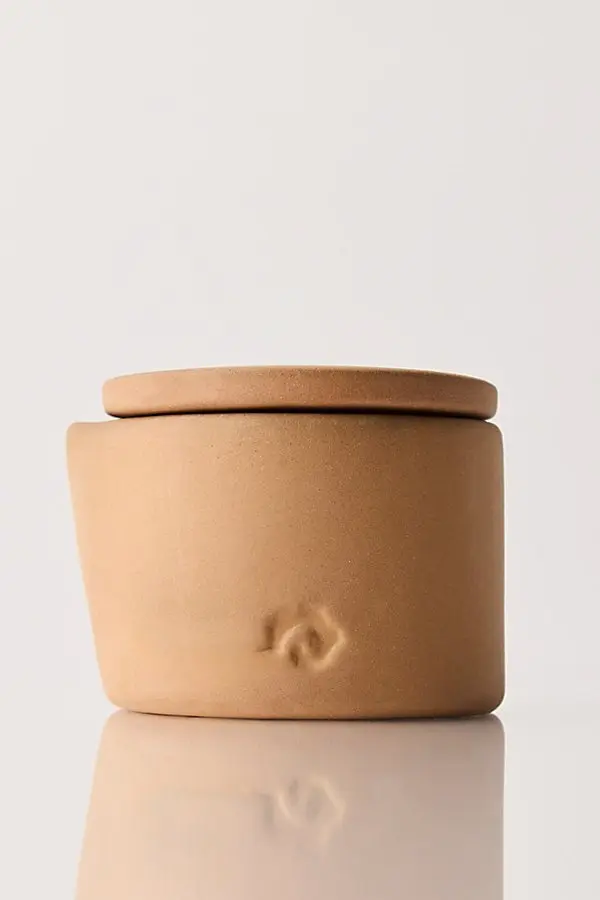 SANTU BEAUTY Massage Candle - Coco Corazon