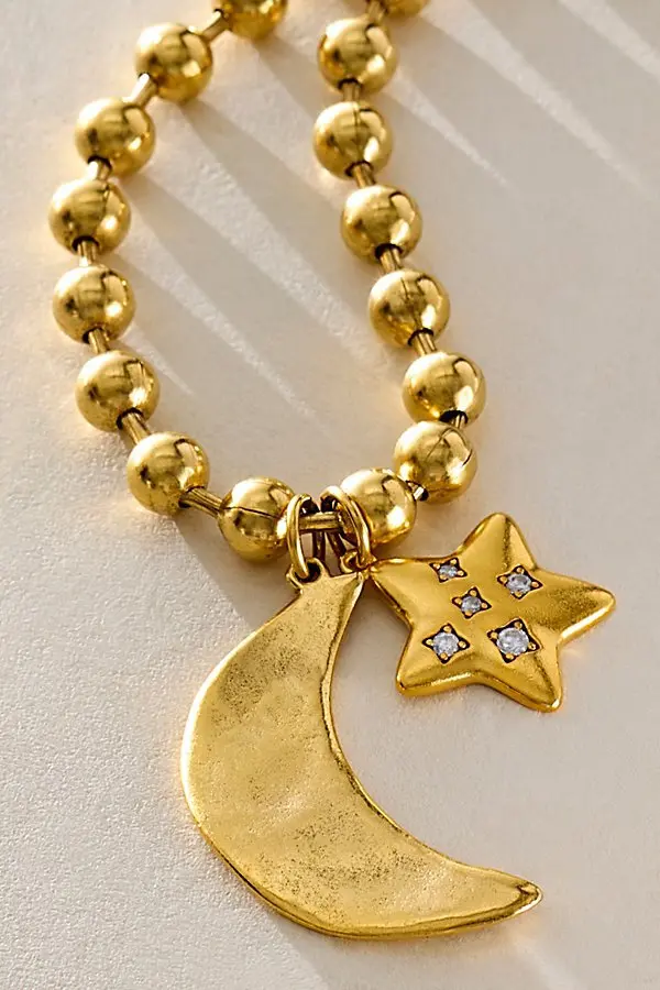 BRACHA Sky Pendant Necklace