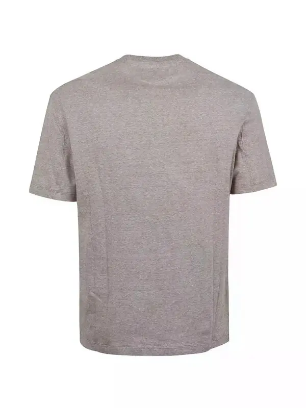 Brunello Cucinelli Pocket-detail T-shirt