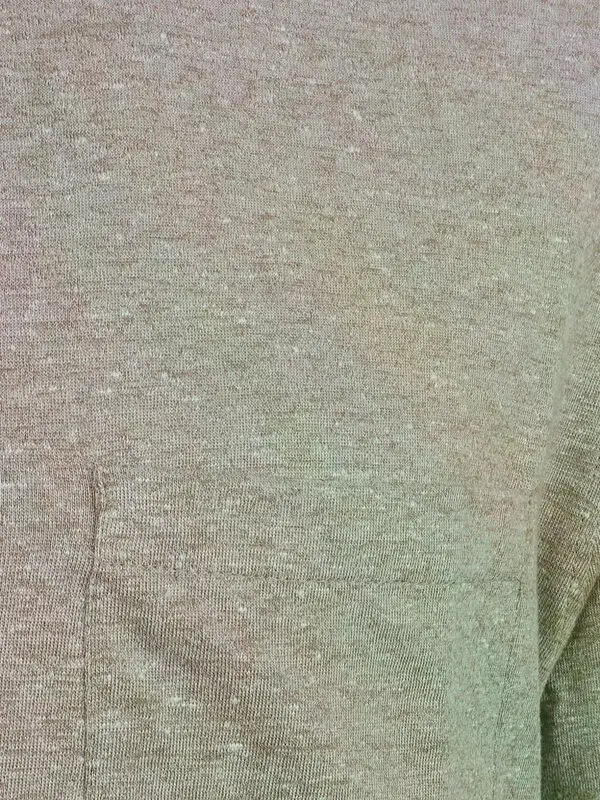 Brunello Cucinelli Pocket-detail T-shirt