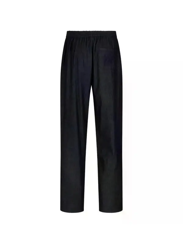 Emporio Armani Drawstring-waist Jeans