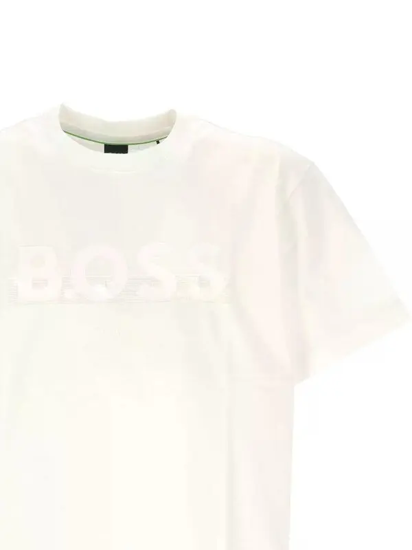 BOSS Logo-print T-shirt
