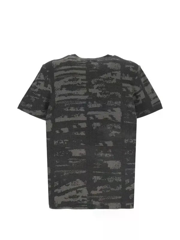 BOSS Abstract-print T-shirt