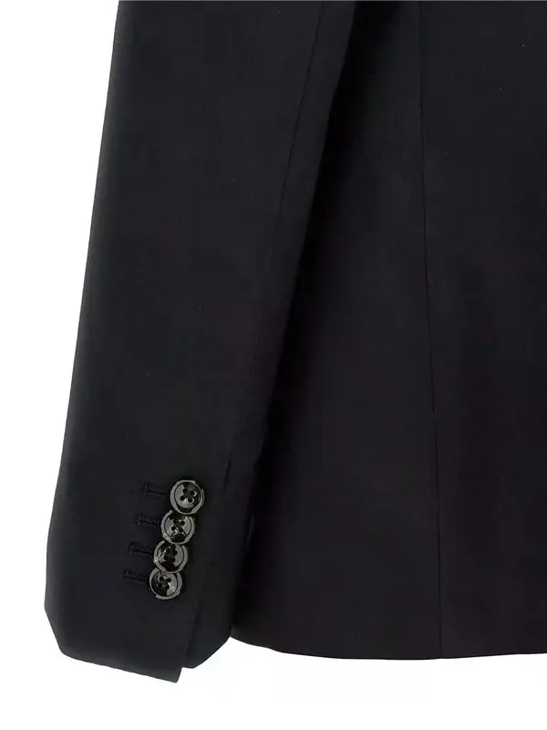 Tagliatore Double-breasted Formal Suit - Blue