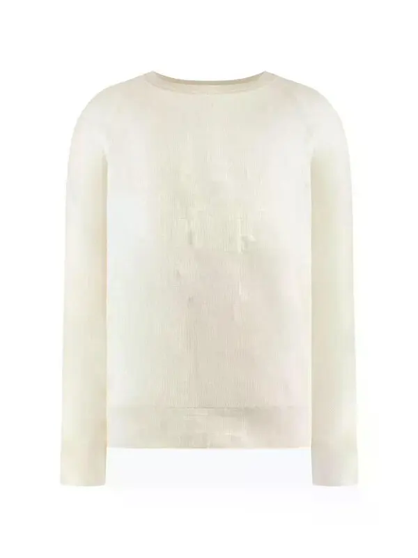 UMIT BENAN Raglan-sleeved Sweater