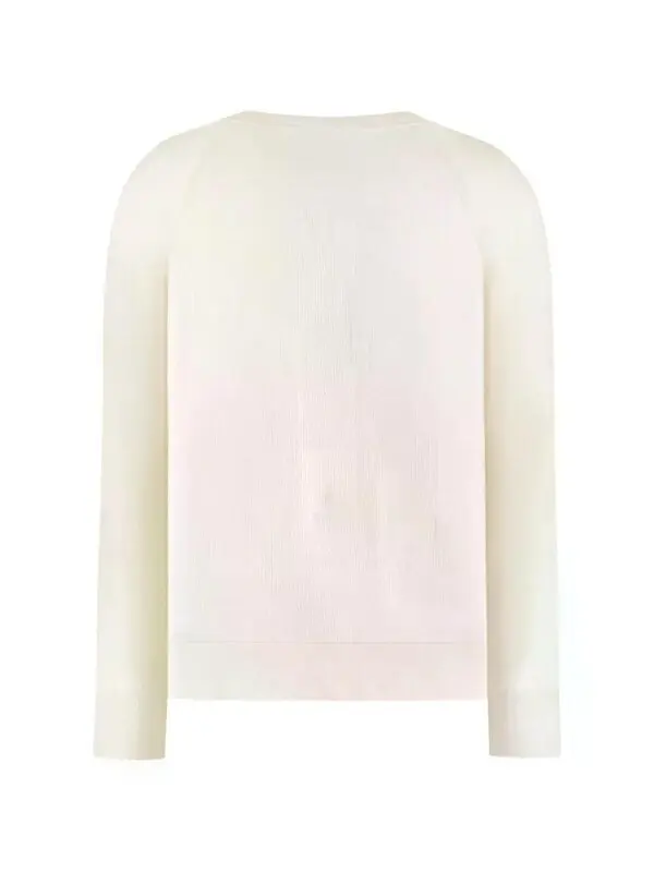 UMIT BENAN Raglan-sleeved Sweater