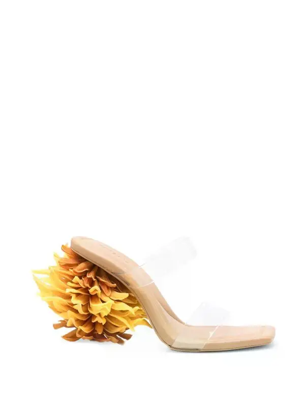Cult Gaia Kiera High Heel Sandals - Neutrals
