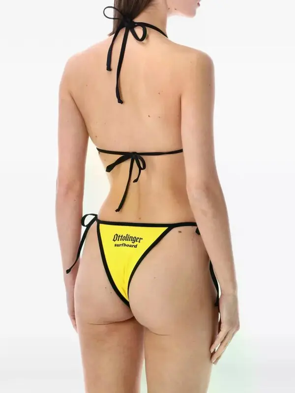 Ottolinger Logo-print Bikini