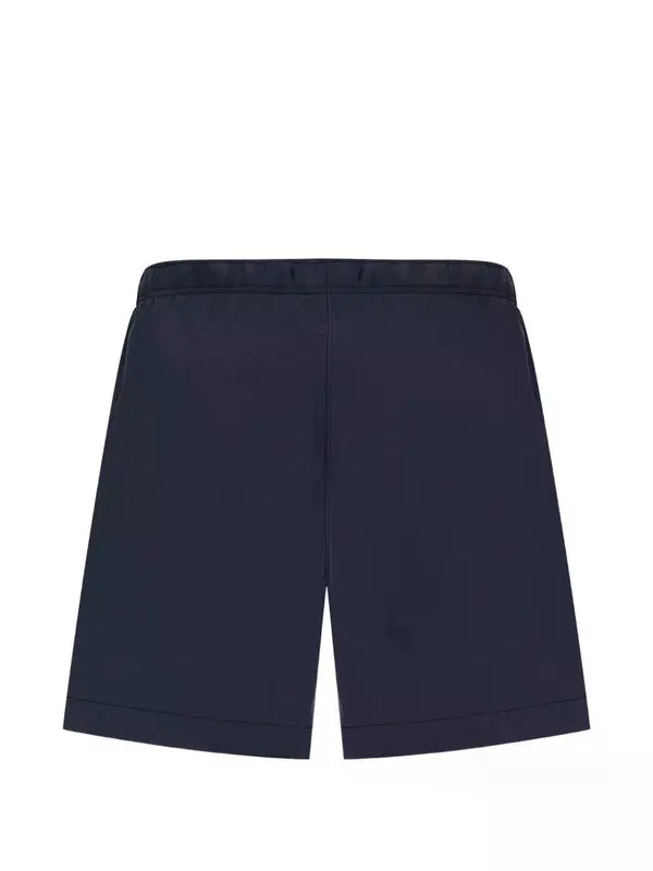 C.P. COMPANY Cargo Shorts With Lens Detail