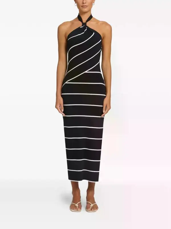 VIKTORIA & WOODS Lonesome Midi Dress