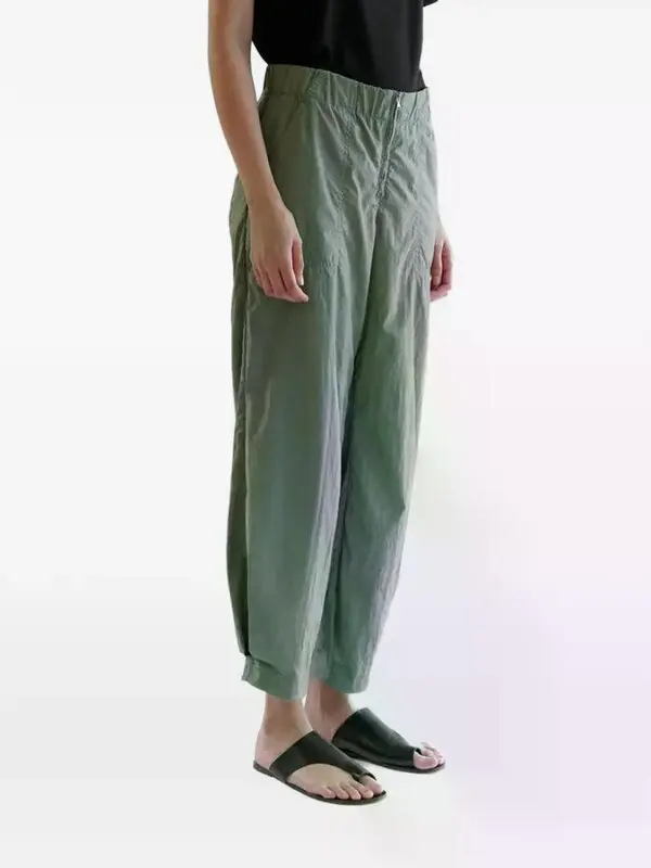 MINIMUM Elasticated-waistband Trousers