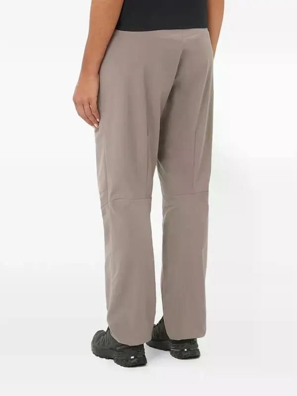 SALOMON Outerpath Panelled Trousers