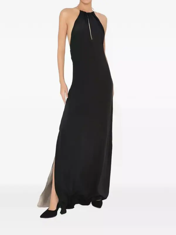 CHARLOTTA GANDOLFO Sleeveless Maxi Dress