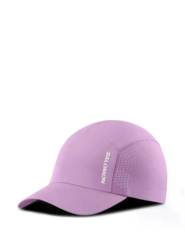 SALOMON Shakeout Panelled Cap - Pink