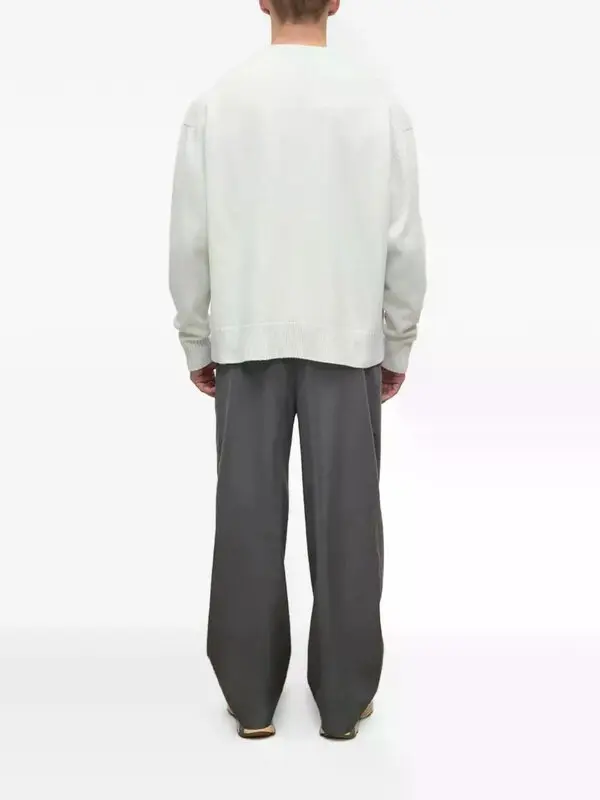 Johnstons Of Elgin Chest-pocket Sweater