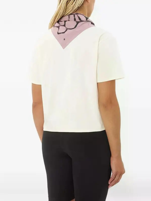 SALOMON Logo-print T-shirt