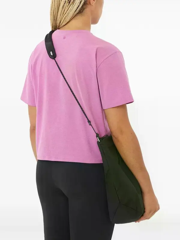SALOMON Logo-print T-shirt