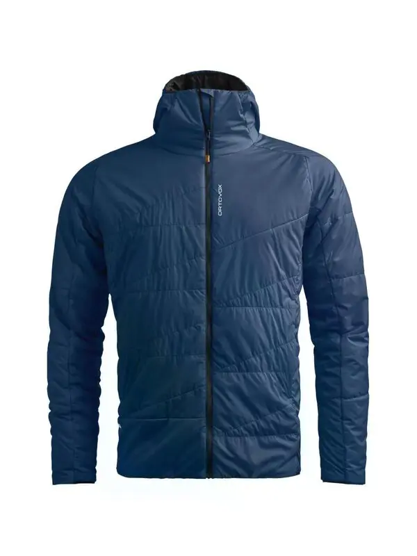 ORTOVOX Piz Duan Quilted Hooded Jacket