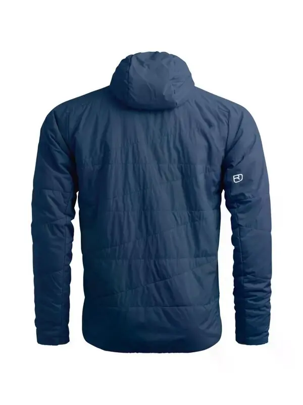 ORTOVOX Piz Duan Quilted Hooded Jacket