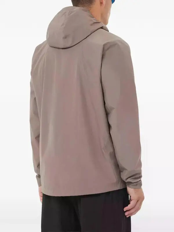 SALOMON Outscape 2l Logo-print Hooded Jacket