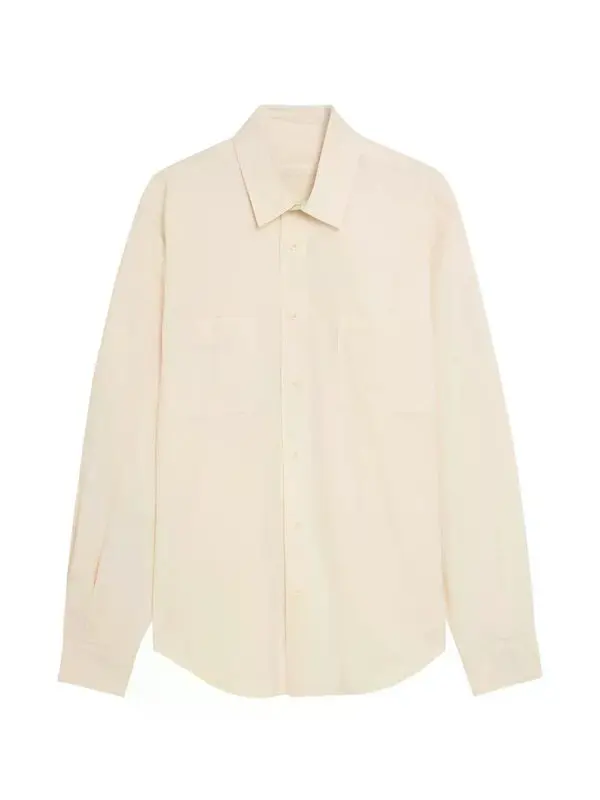 Labo.art Patch-pocket Long-sleeve Shirt