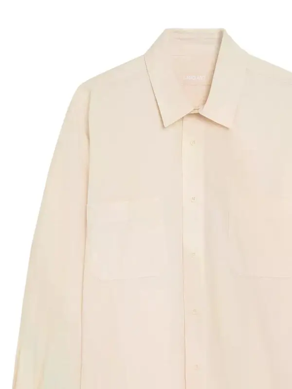 Labo.art Patch-pocket Long-sleeve Shirt