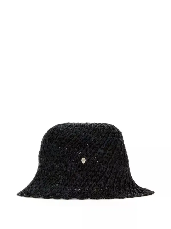 Helen Kaminski Rio Bucket Hat - Black