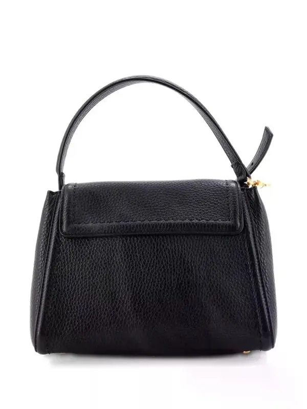Valentino Garavani Alltime Small Satchel - Black