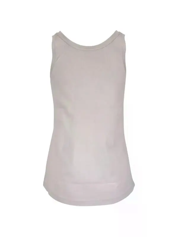 Lafayette 148 New York Scoop-neck Tank Top